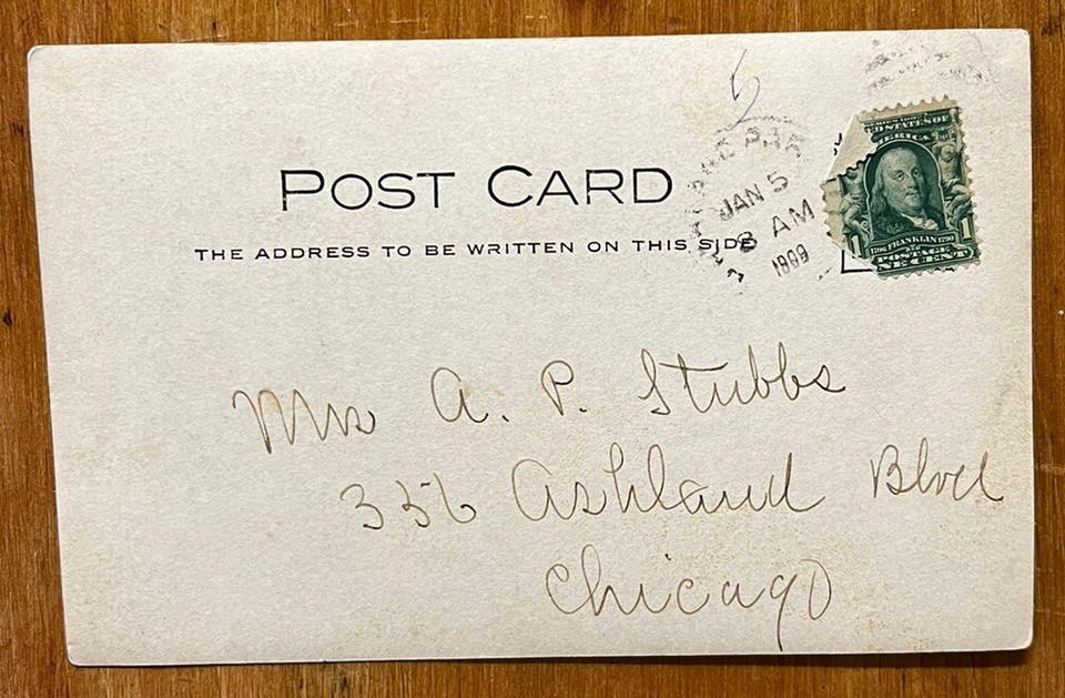 Chicago Illinois Lincoln Park zoo keeper with miss Dooley Side show ...