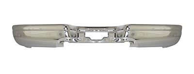 Ford 3C7Z-17906-BA Genuine OEM 2000-2005 Excursion Chrome Bumper YC3Z ...