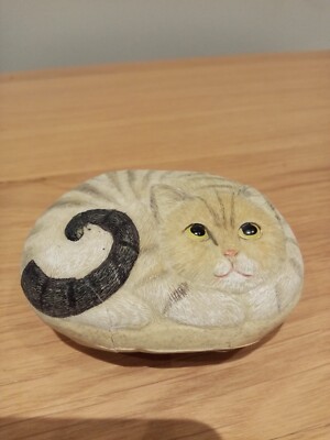 Shudehill Cat Statue 9cm W x 6cm H | eBay UK