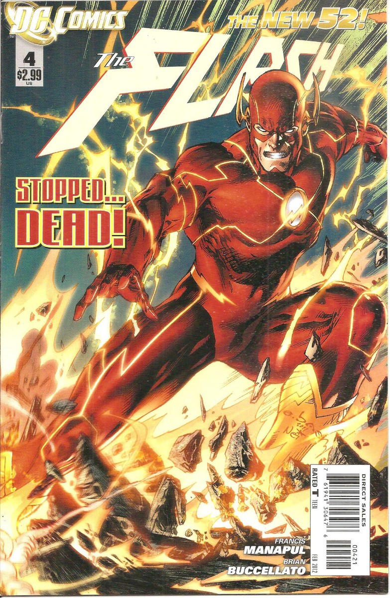 The Flash Comic Book Covers DC Comics The Flash (1959) #112: 1st