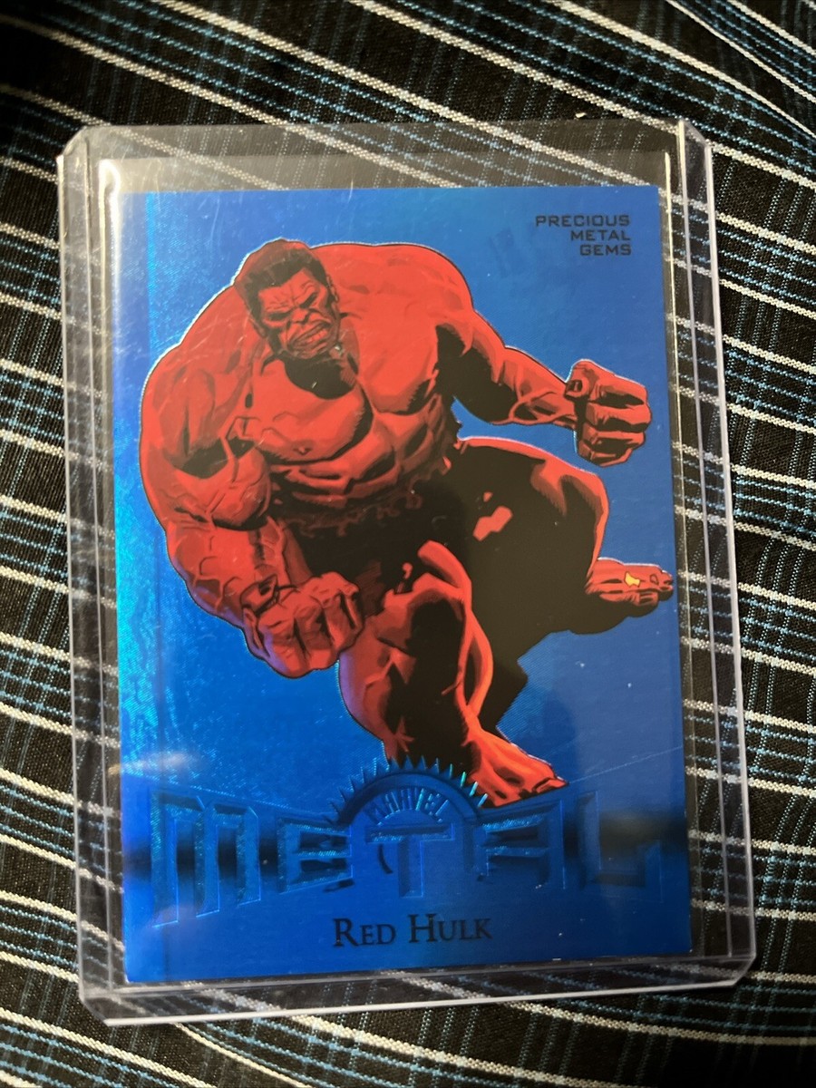 Red Vs Blue Hulk Marvel HULK ZOMBIE Transformation Vs Blob, Huggy