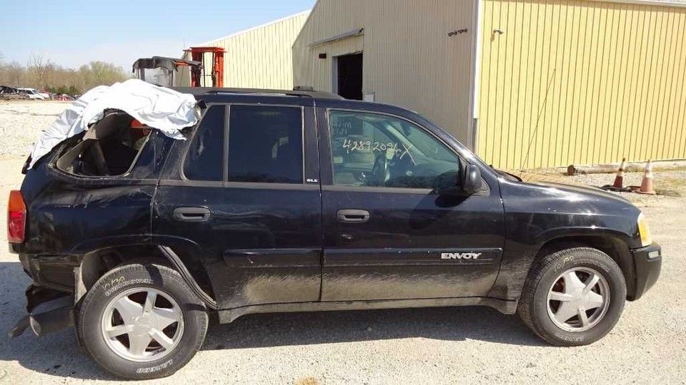 Front Body Control Module BCM 15065293 No Security Fits 02-05 Envoy ...