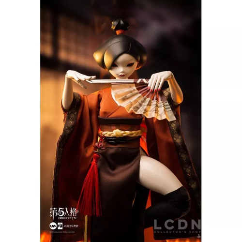Geisha Collectible Action Figure 1/6 Identity V x Ashley Wood ...