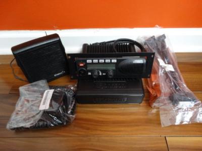 EF Johnson Multi-Net Ascend 5300 ES 700/800 Mhz Radio Remote Head Mic ...