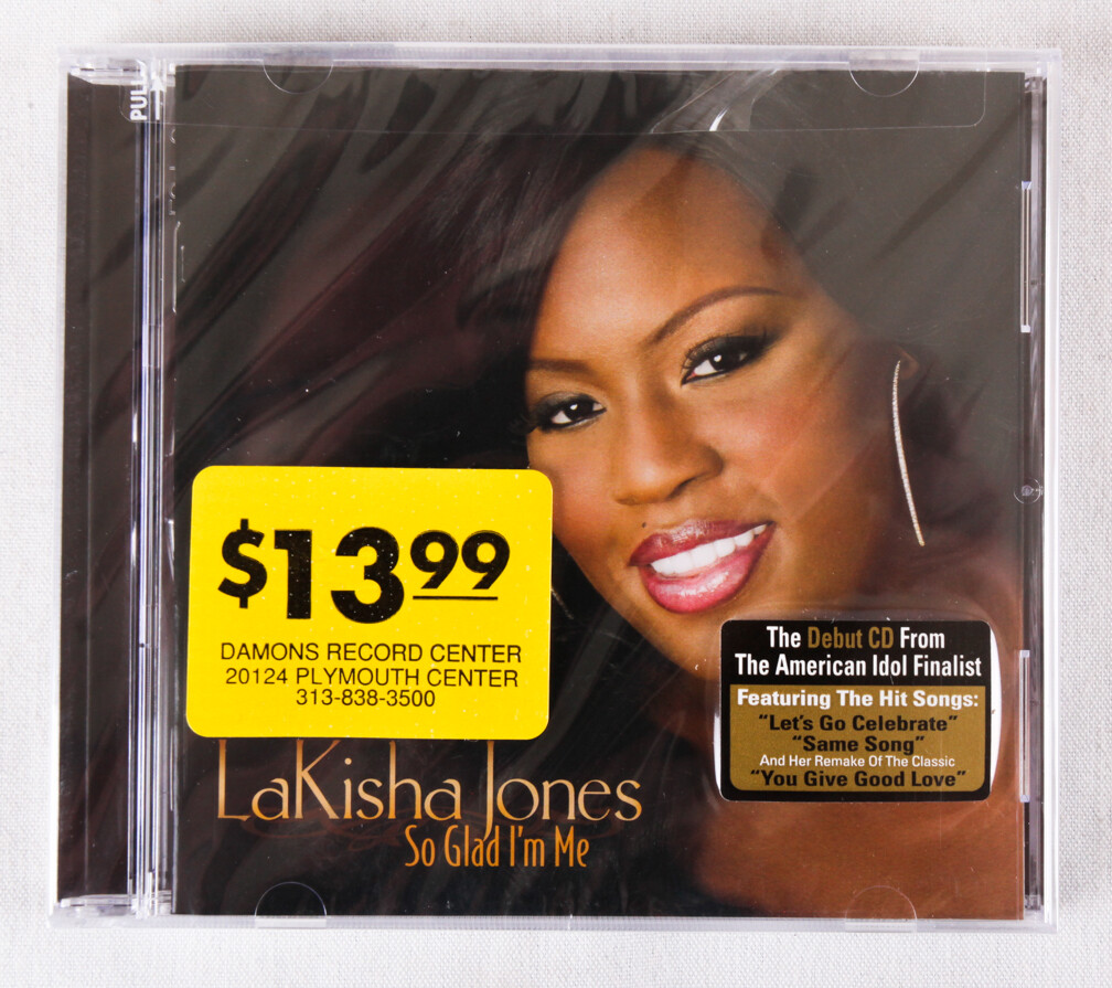 Lakisha Jones