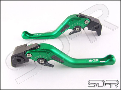 VTR250 VTR 250 2008-18 Honda - C/Fiber inlay Short SDR Adjustable ...