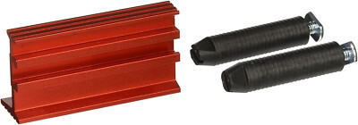 Armor Tool Auto Pro Bench Dog Fence 102mm 102mm | 4in Long Bench Dogs ...