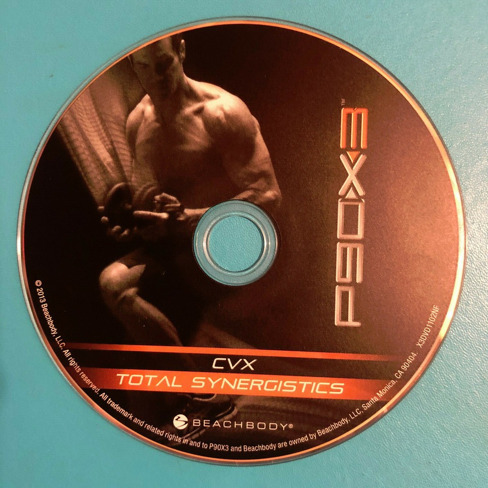 P90X3 ~ Replacement DVD ~ (10) Discs to choose from (YOU PICK)~ Buy more & SAVE! | eBay