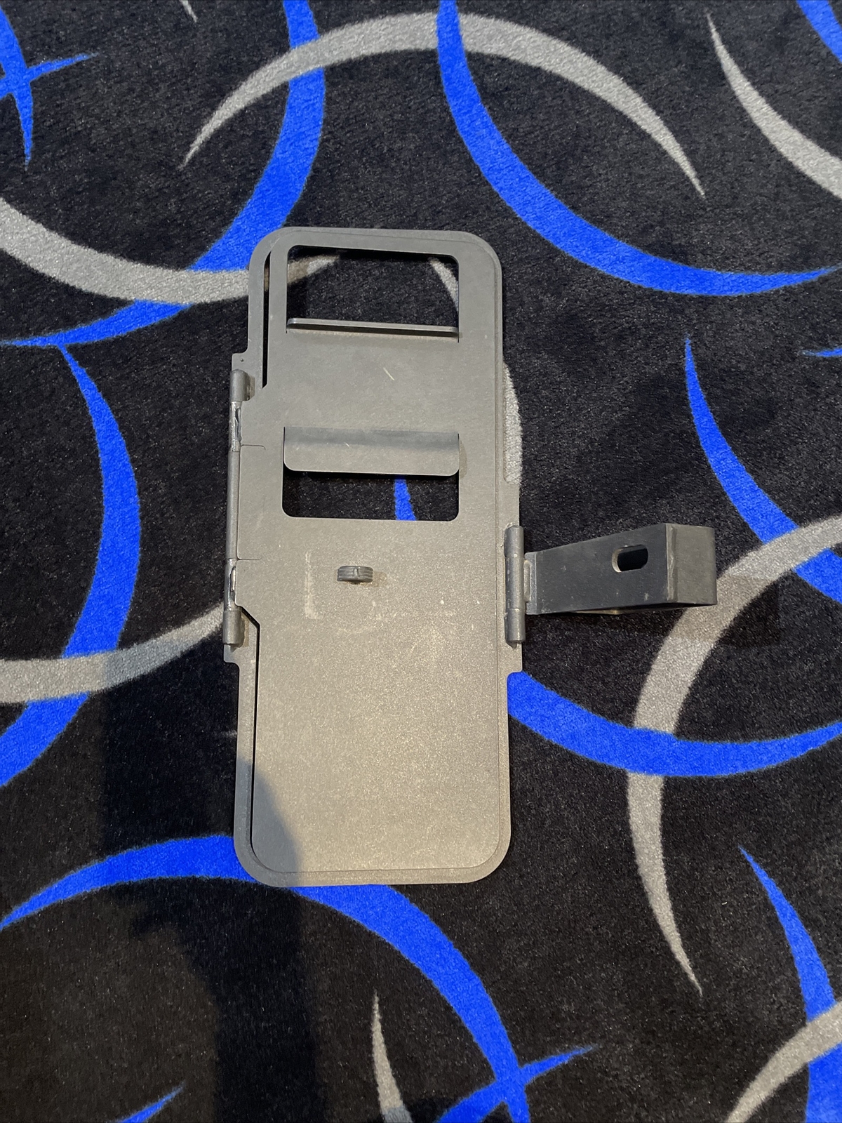 Arcade coin door guardian hasp cover | eBay