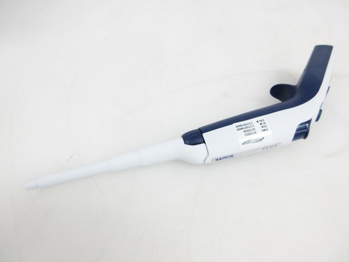 RAININ E4-1000XLS E4 ELECTRIC SINGLE CHANNEL PIPETTE LTS L-1000 uL XLS ...