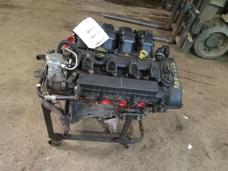 2012-2014 Ford Focus 2.0L Engine Motor Assembly 2012 2013 2014 ...