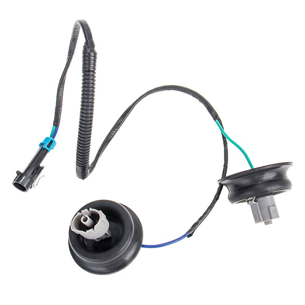 12601822 DUAL KNOCK SENSOR WIRE HARNESS FOR GMC CHEVY LS1 LQ9 LS6 6.0L ...