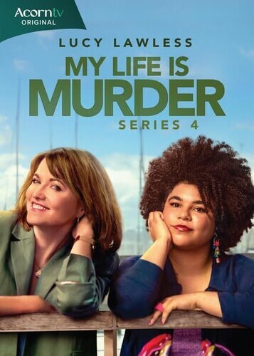 MY LIFE IS MURDER: SERIES 4 (3 DVD) [EDIZIONE: STATI UNITI] 54961000883 ...