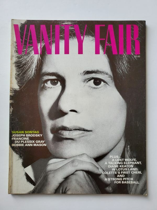 Vanity Fair Magazine Scan Alice Alice In Wonderland