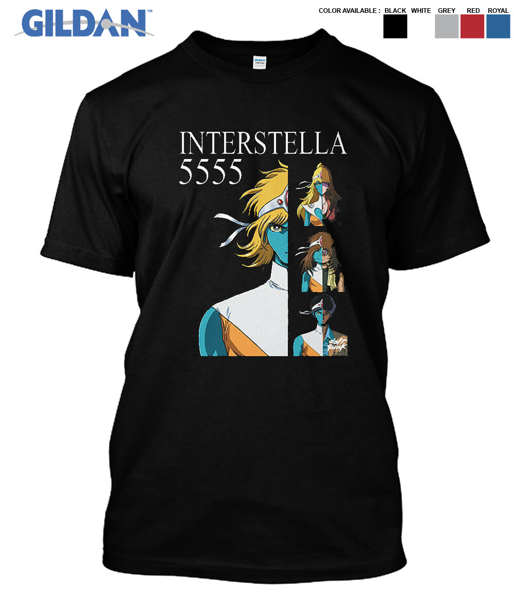 Interstella 5555 Poster