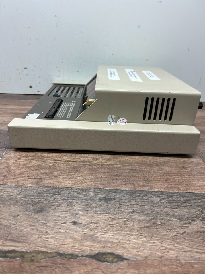 GenRad 1659 RLC Digibridge 10Hz-10kHz LCR Meter | eBay