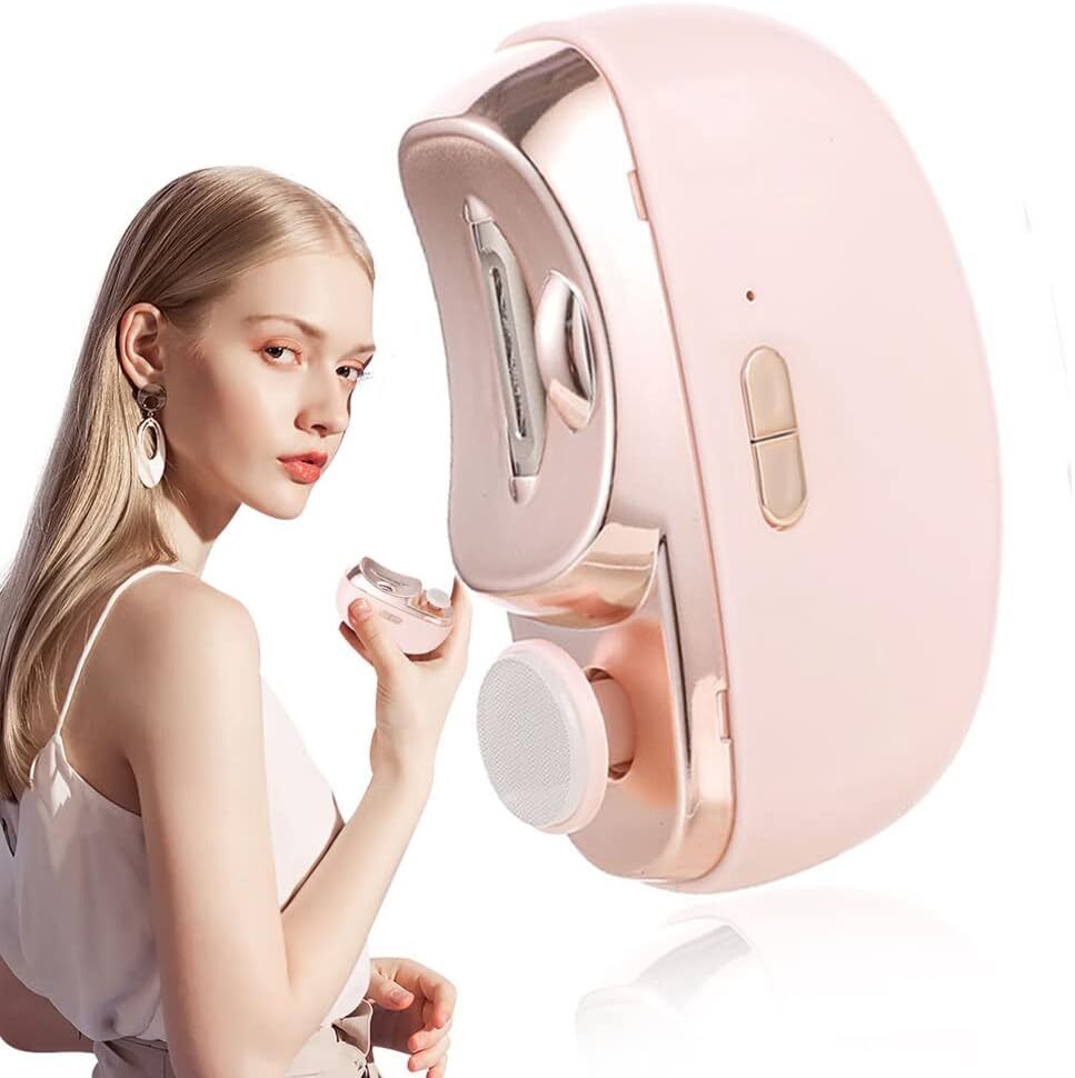 Professional Cutter Pedicure Electric Automatic Nail Clippers Toe Thick ...