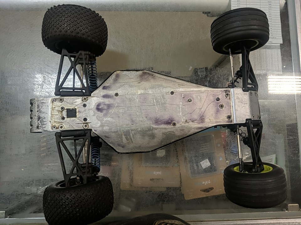 team associated rc10 t2 Team Truck Stadium Rc 2wd Rc10 Rc10t World's ...