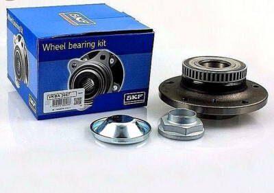 SKF VKBA 3667 | Radlagersatz Radlager Satz für BMW 3er E46 Z3 E36 Z4 ...