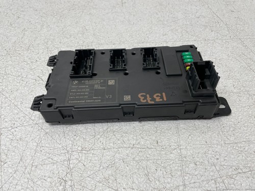 12 13 14 BMW F30 F31 328i 335i Rear BCM Body Control Fuse Box Module ...