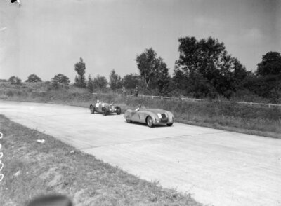 Pierre Veyron William Grover-Williams, Bugatti T57S 1936 Motor Racing ...