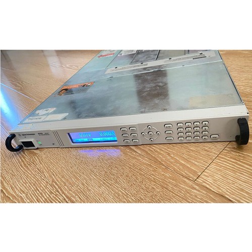 1pcs hp/KEYSIGHT/Agilent N6702A Low-Profile Modular Power System ...