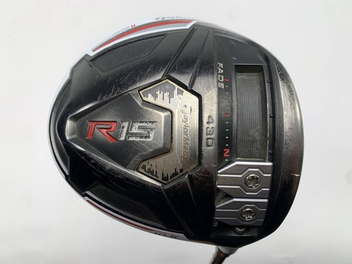 TaylorMade R15 Driver 10.5* Fujikura Speeder 757 Tour Spec Extra Stiff ...
