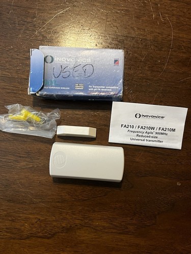 INOVONICS FA210 Wireless Univeral Transmitter | eBay