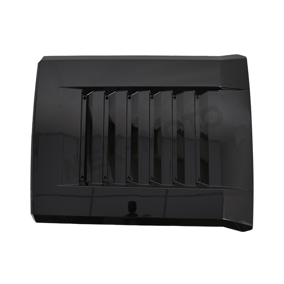 For 2024 2025 Toyota Tacoma Hood Scoop Hood Bulge Gloss Black 76181 ...