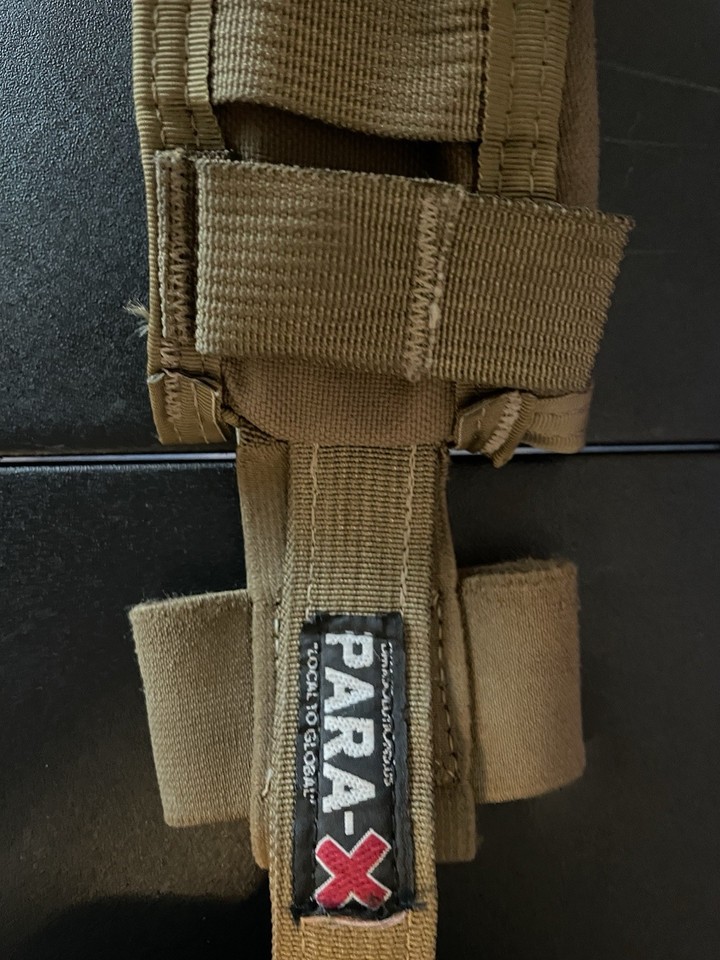 USGI USMC Issue Coyote Brown Speed Reload Pouch With Tourniquet Pouch ...