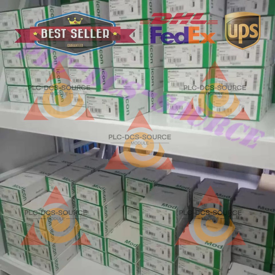 Schneider Modicon BMEP582040 Processor Module 1x Via FEDEX/DHL | eBay