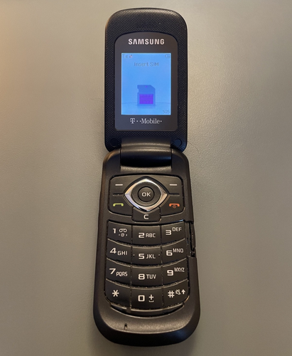 Samsung SGH-T139 - T-Mobile Flip Phone | eBay