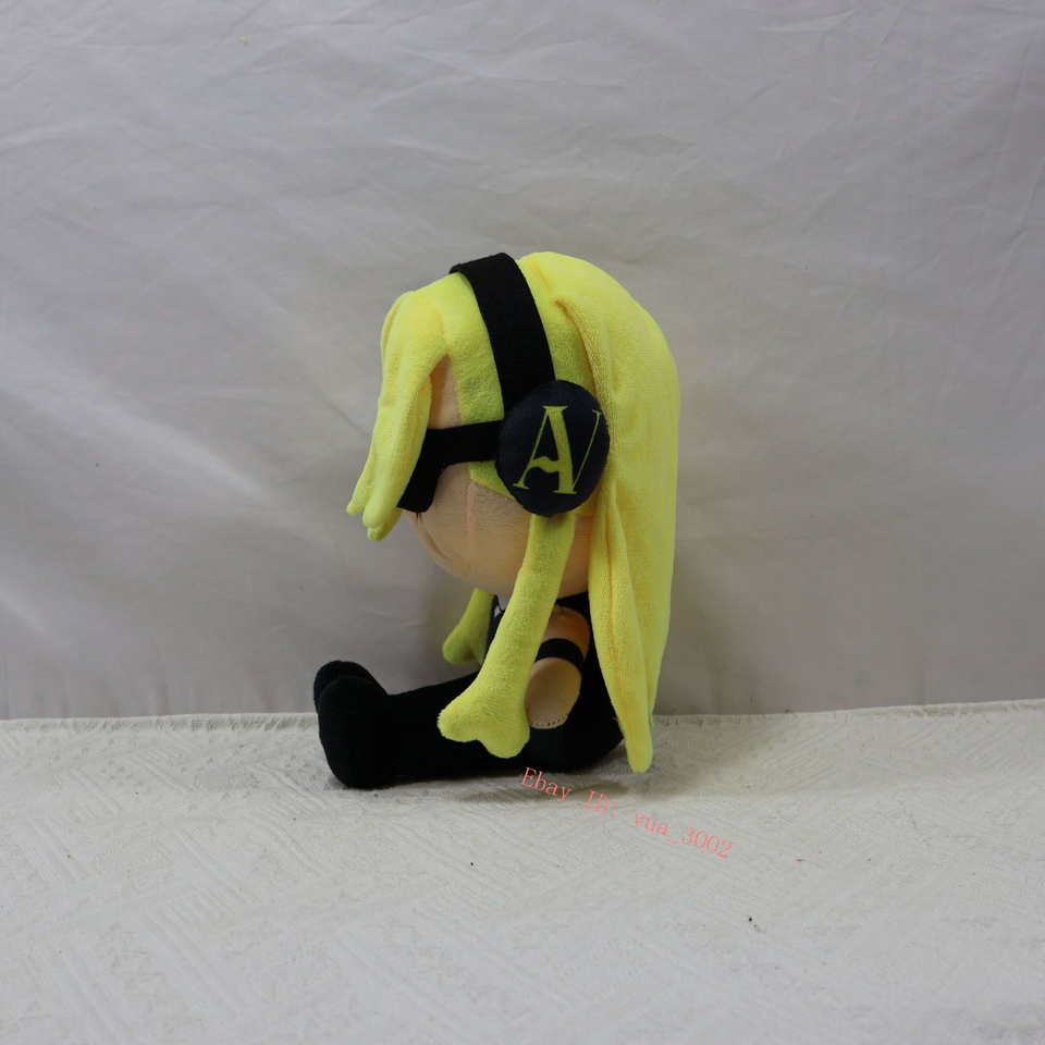 Alaska Violet Plush Doll Alissa Violet Internet Celebritys Plush Dolls ...