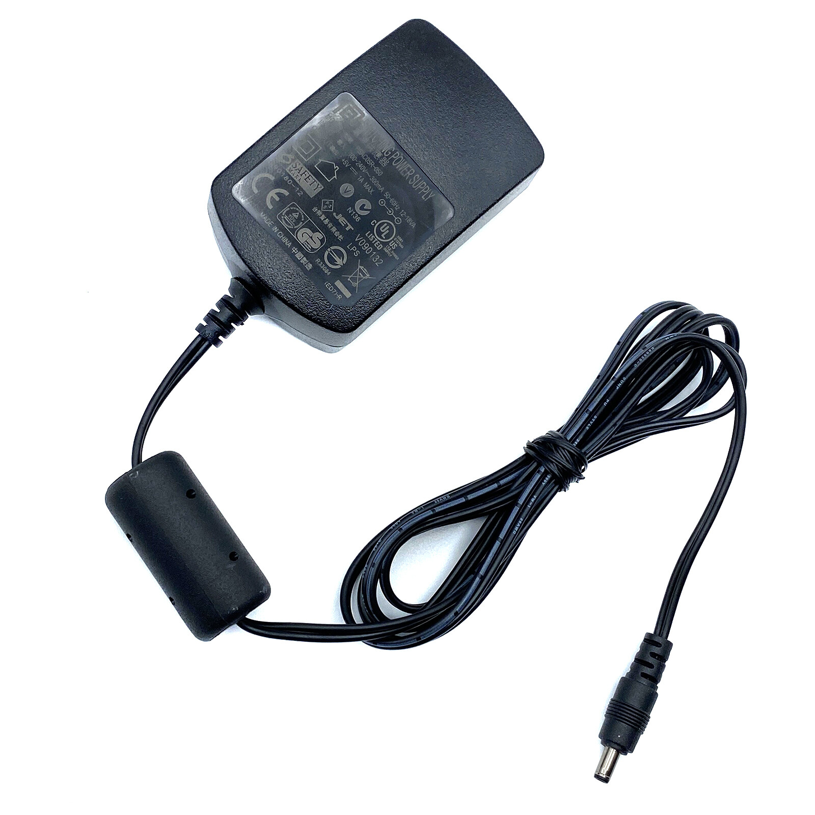 Genuine Phihong AC Adapter PSAC05R-050 Power Supply 5V 1A 5W OEM | eBay