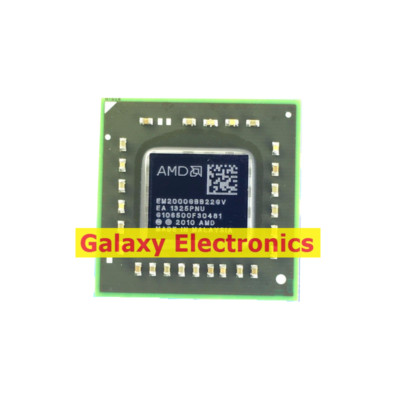 Used AMD EM2000GBB22GV IC Chip CPU | eBay