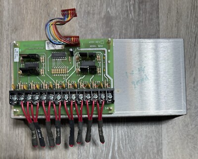SK-5210 Zone Expander for Silent Knight 5207 Fire Alarm panel. USED ...