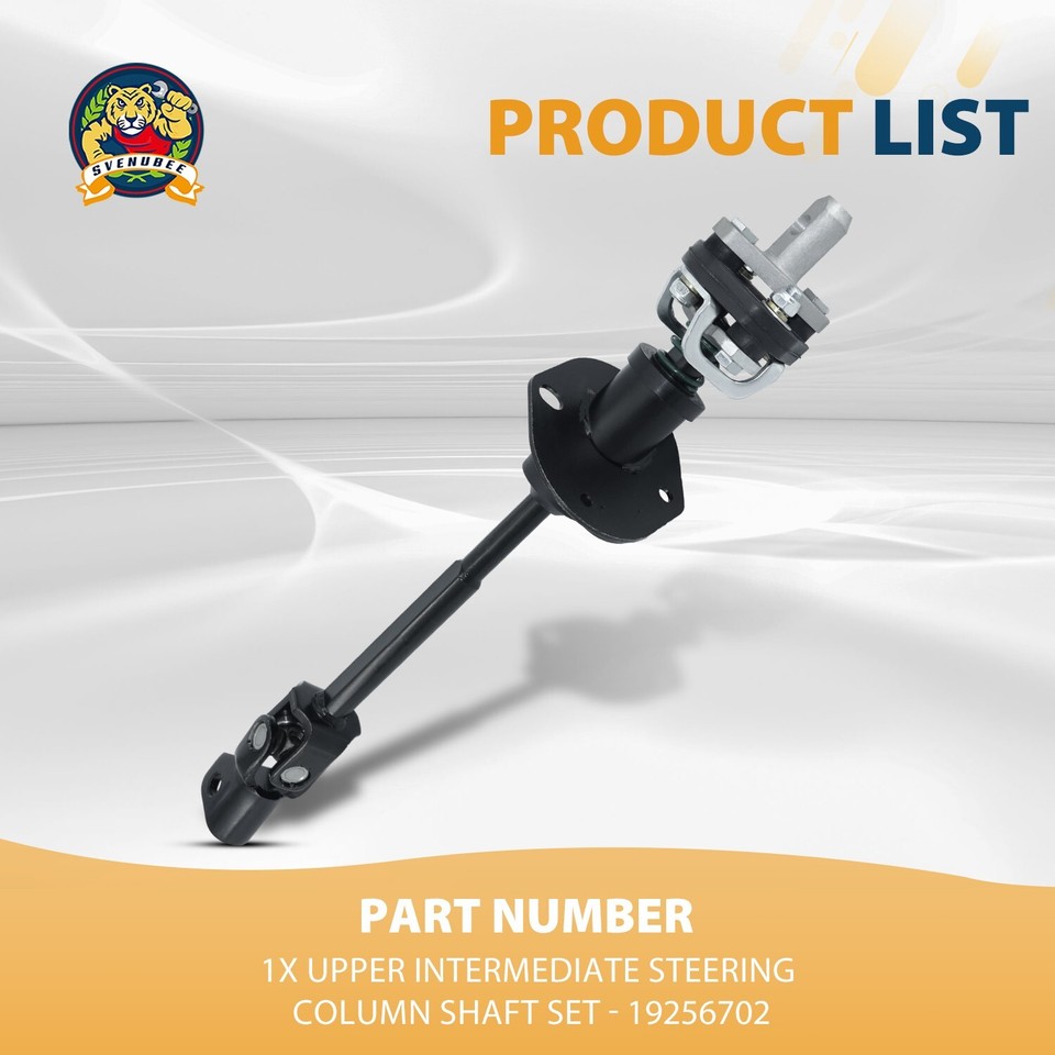 For Hummer GM 2006-2010 H3 Steering Column-Intermediate Coupling Shaft ...