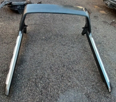 FORD RANGER WILDTRAK MK3 2016-2022 REAR PICKUP BED SPOILER SPORTSBAR ...