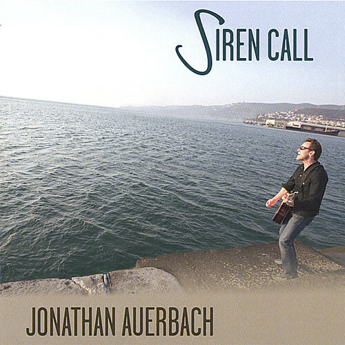 Siren Call - Music CD - Jonathan Auerbach - 2007-04-17 - Arrofire Music/ASCAP - 700261213118| eBay