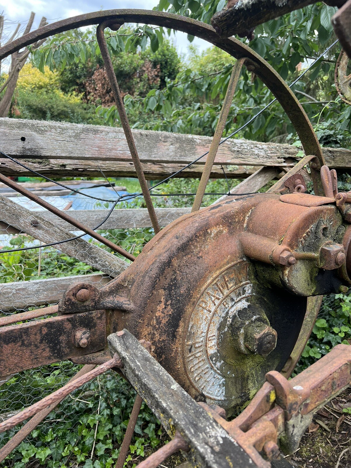 Bamford Hay turner | eBay UK