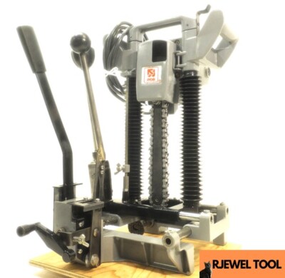 RYOBI CM-30 Chain Mortiser Tested and Working 100V maintenance items ...