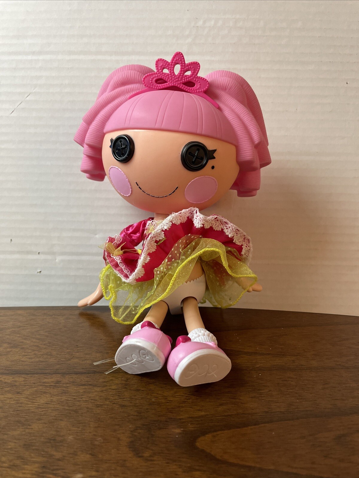 2009 LALALOOPSY DOLL 12 INCHES | eBay