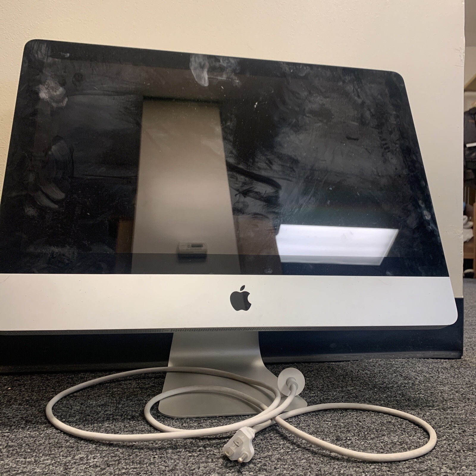 Apple 21.5" iMac Late 2009 3.1 GHz i3 A + C Grade 4g locked password ...