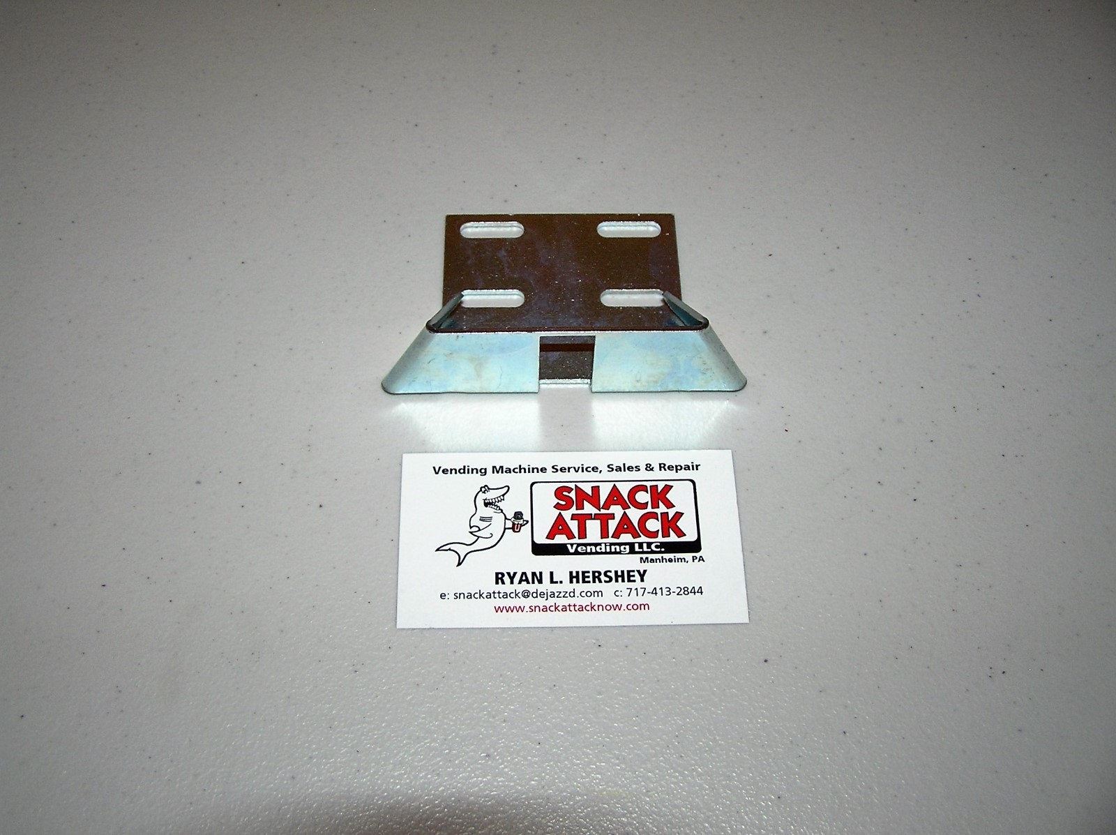 FSI, USI, WITTERN CB500 & 700 SODA VENDING MACHINE RECEIVER NUT ...