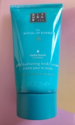 The Rituals of Karma Hydra-Boost Complex 48h Hydrating Body Cream 70ml ...