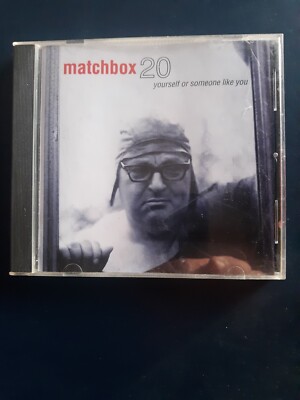Matchbox 20 Yourself Or Someone Like You 1996 Lava Records #92721-2 ...