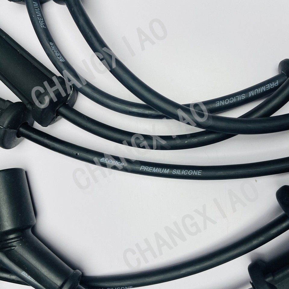 OEM AcDelco 8 PACK UF413 Ignition Coil + 41-110 Spark Plug + 9748UU ...