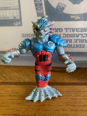 Vintage Teenage Mutant Ninja Turtles 1992 “ MERDUDE ” Action Figure | eBay