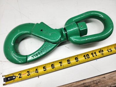 Rigging - Campbell Wll