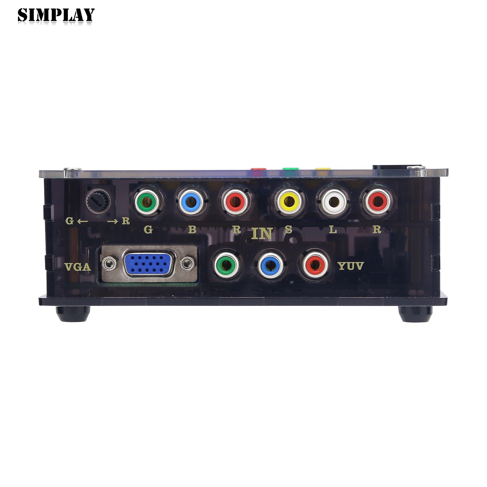 HamGeek GBS Control Retro Video Game Signal Converter Accessory ...